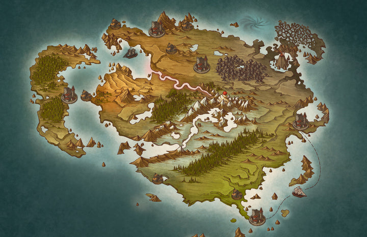 Silverplate - A Tasty Campaign Setting