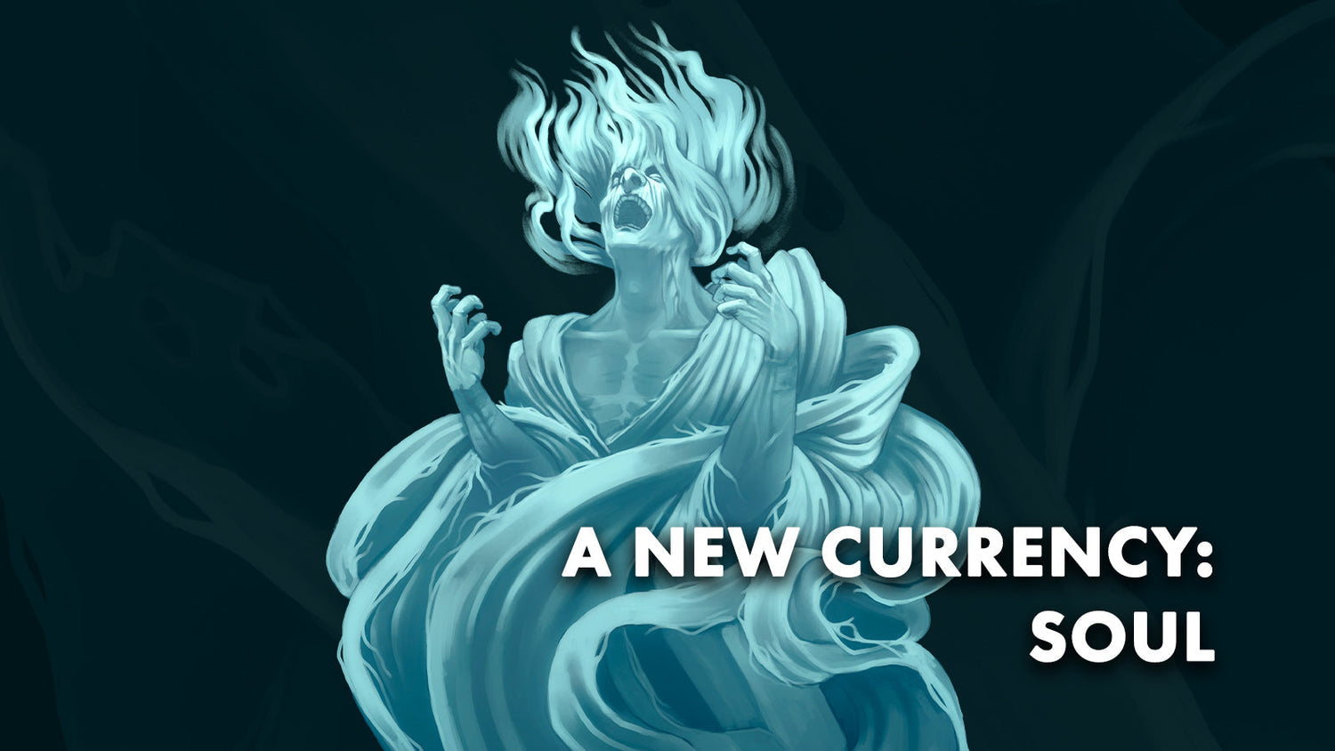 A New Currency: Soul and Its Mystical Power