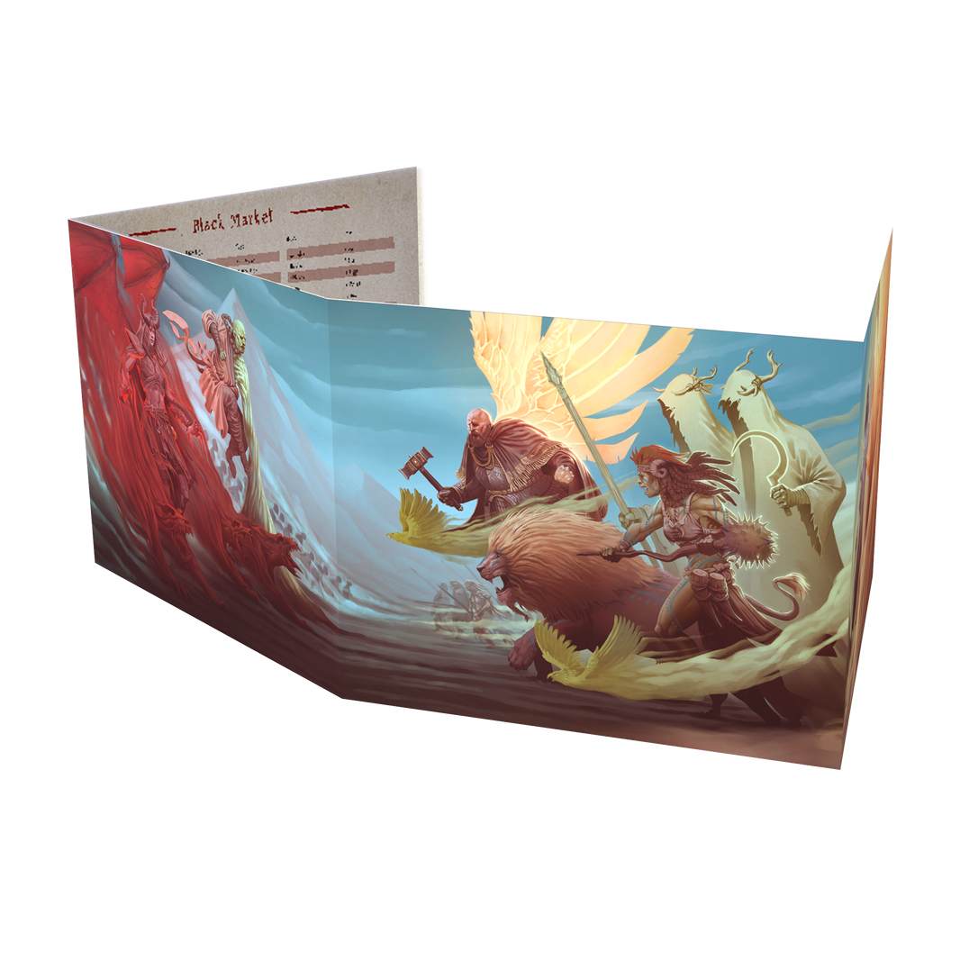 DND 5e Books of Good & Evil - Enhance Your Game