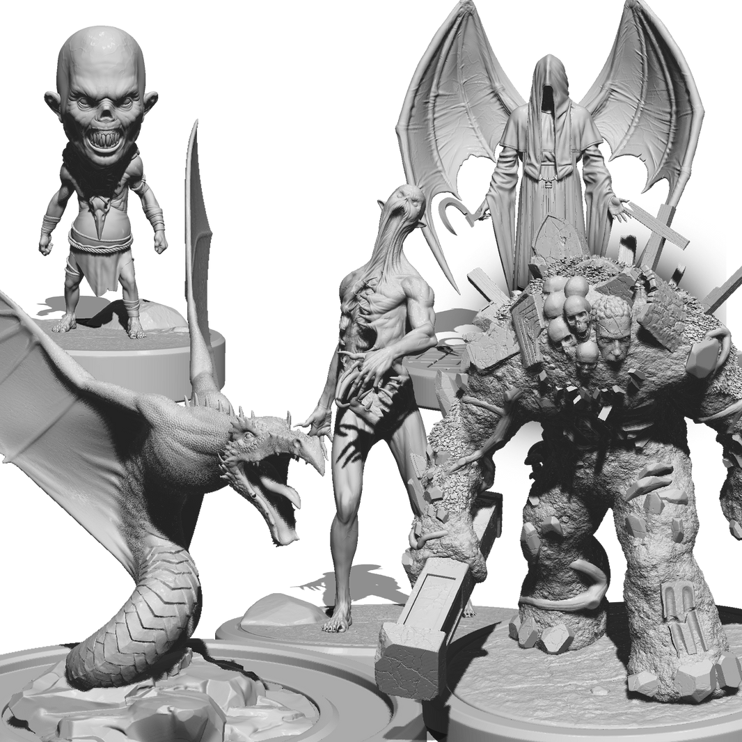 DND 5e Books of Good & Evil - Enhance Your Game